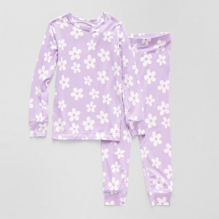 Click here for Grayson Little Toddler Girls Crew Neck Long Sleeve... prices
