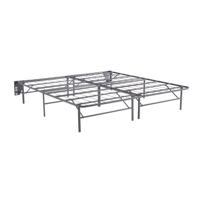 Signature Design by Ashley® AFI Riser Foundation, Color: Gray - JCPenney