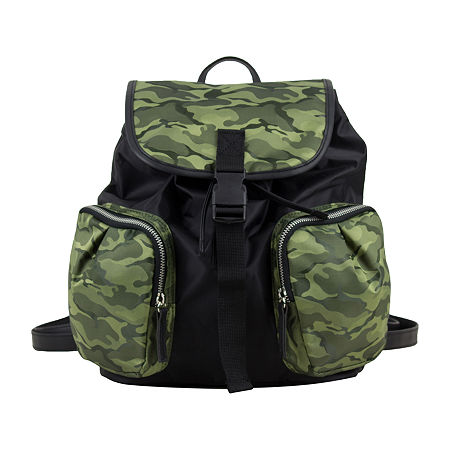 Click here for Fuel Mini Drawstring Backpack  One Size  Green prices