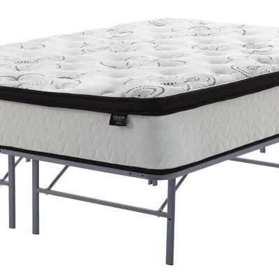 Signature Design by Ashley® AFI Riser Foundation, Color: Gray - JCPenney