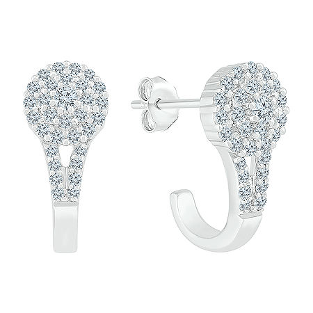 Click here for Womens 3/8 CT. T.W. Natural White Diamond 10K Whit... prices