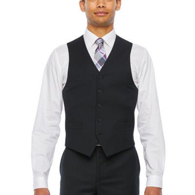 Collection by Michael Strahan Classic Fit Suit Jacket, Color: Black ...