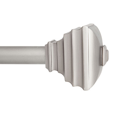 Click here for Kenney Jayden Square 3/4 IN Adjustable Curtain Rod... prices