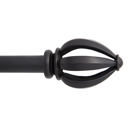 Click here for Kenney Lucas 3/4-Inch Decorative Curtain Rod for S... prices