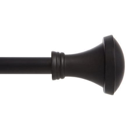 Click here for Kenney Irvington 3/4-Inch Decorative Curtain Rod f... prices