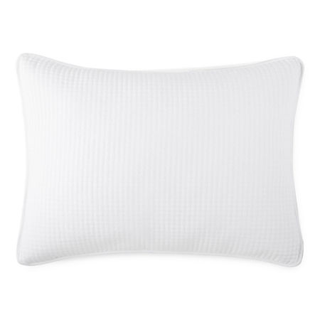 Click here for Home Expressions Geo Stitch Pillow Sham  One Size... prices