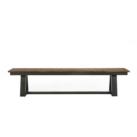 Click here for Napa Dining Bench  One Size  Brown prices