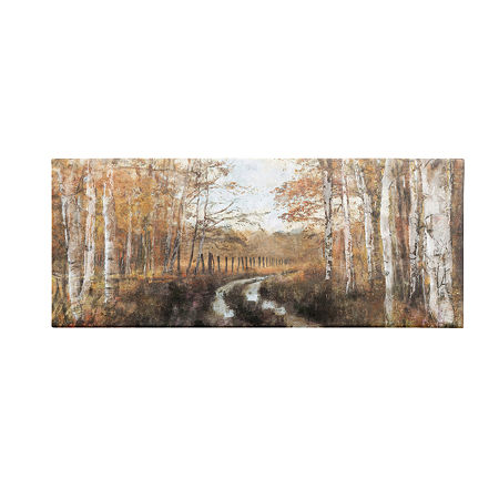 Click here for Stupell Industries Autumn Birch Tree Grove Scenery... prices