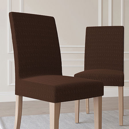Click here for No 918 Sparta Set of 2 Chair Slipcover  One Size... prices