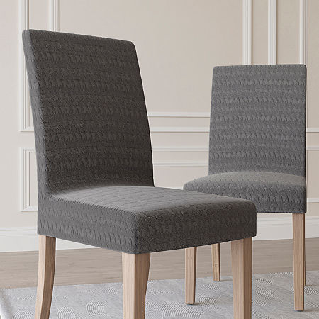 Click here for No 918 Sparta Set of 2 Chair Slipcover  One Size... prices