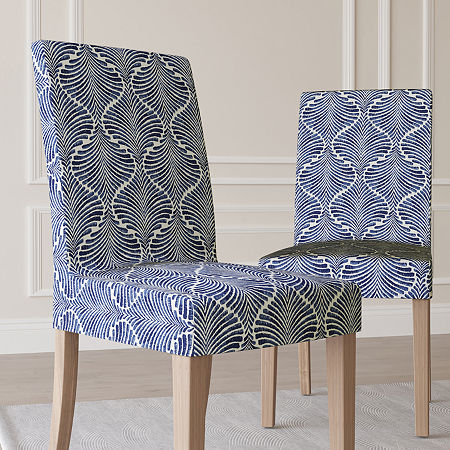 Click here for No 918 Selene Set of 2 Chair Slipcover  One Size... prices