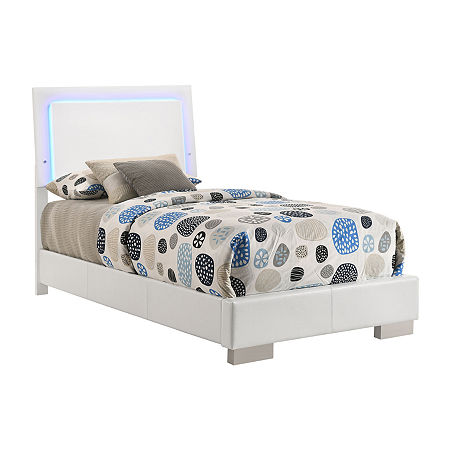 Click here for Felicity Rectangle Lighting  One Size  White prices