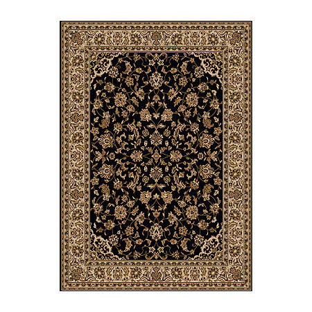 Click here for Como Sarouk Traditional Oriental Area Rug  One Siz... prices