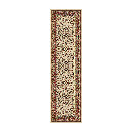 Click here for Como Sarouk Traditional Oriental Area Rug  One Siz... prices