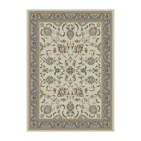 Click here for Closeout! Km Home Pesaro Sarouk 79 x 11 Area Rug -... prices