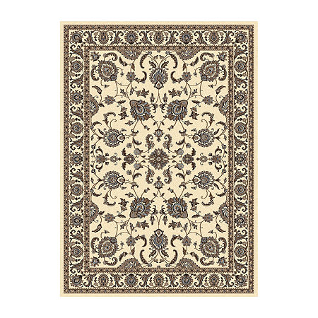 Click here for Closeout! Km Home Pesaro Sarouk 79 x 11 Area Rug -... prices