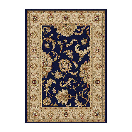 Click here for Closeout! Km Home Pesaro Imperial 55 x 77 Area Rug... prices