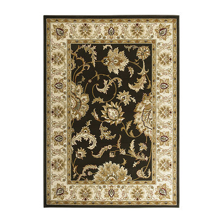 Click here for Como Abstract Traditional Oriental Area Rug  One S... prices