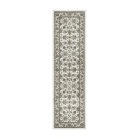 Click here for Radici Pisa Kashan 26X91 Traditional Oriental Runn... prices