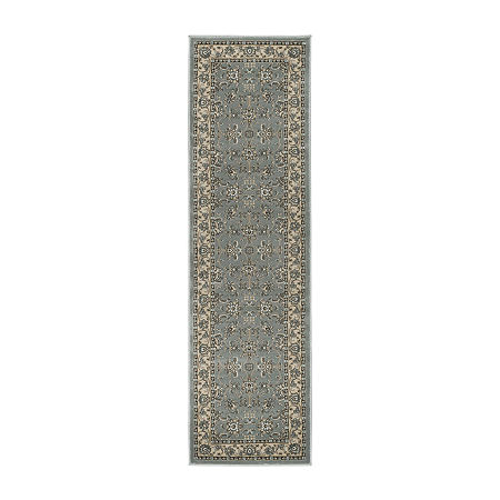 Click here for Radici Pisa Kashan 26X91 Traditional Oriental Runn... prices