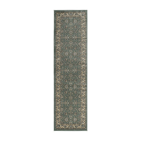 Click here for Radici Pisa Kashan 26X91 Traditional Oriental Runn... prices