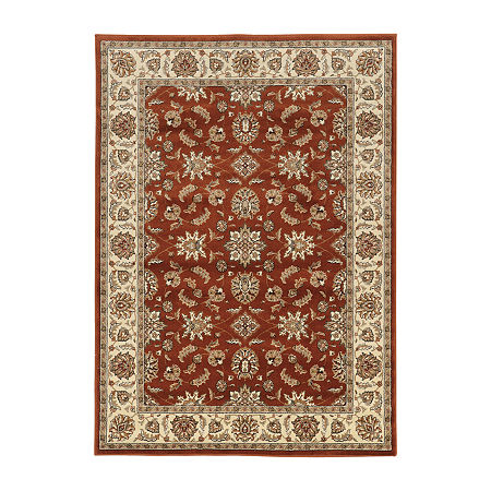 Click here for Como Kashan Traditional Oriental Indoor Rectangula... prices