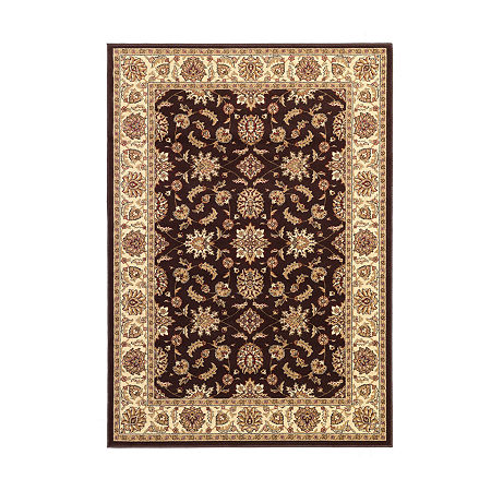 Click here for Como Kashan Traditional Oriental Indoor Rectangula... prices