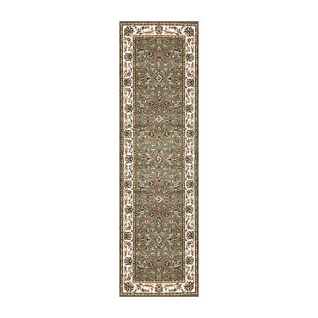 Click here for Radici Como Intricate Traditional Oriental 26X91 I... prices