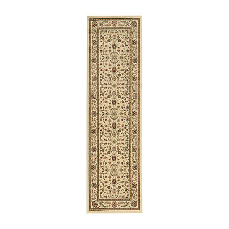 Click here for Closeout! Km Home Pesaro 1596 22x77 Runner Area Ru... prices