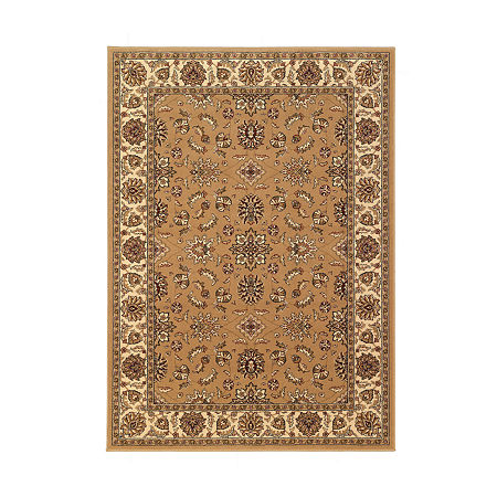 Click here for Como Kashan Traditional Oriental Indoor Rectangula... prices