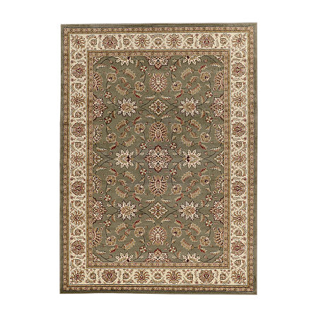 Click here for Closeout! Km Home Pesaro 1592 55x77 Area Rug - Sag... prices