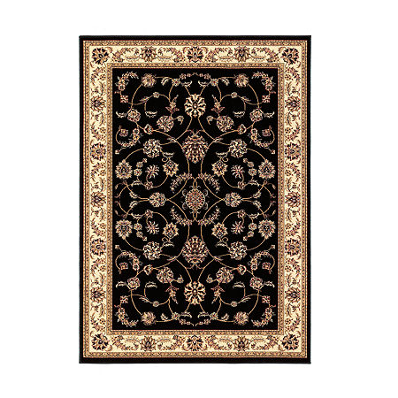 Click here for Closeout! Km Home 1596/1311/Black Pesaro Black 55... prices