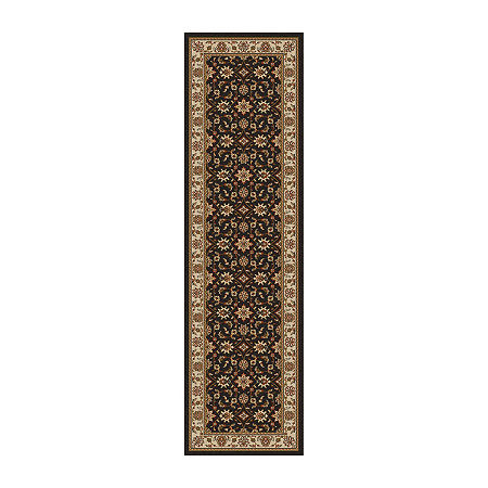 Click here for Radici Como Kashan Traditional Oriental Indoor Rec... prices