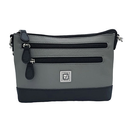 Click here for Stone Mountain 4-Bagger Washed Crossbody Bag  One... prices