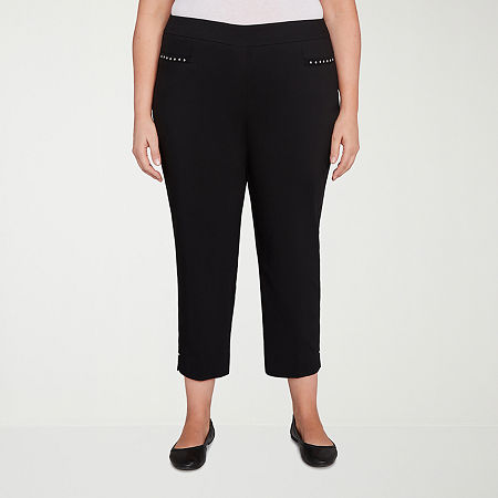Click here for Alfred Dunner Natural Instinct Womens Stretch Fabr... prices