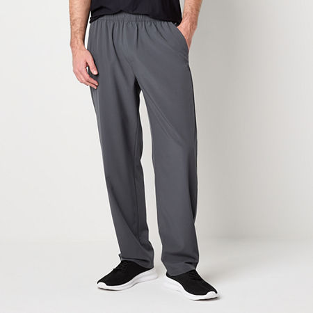 Click here for Xersion Woven Open Bottom Mens Regular Fit Workout... prices