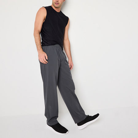 Click here for Xersion Woven Open Bottom Mens Regular Fit Workout... prices