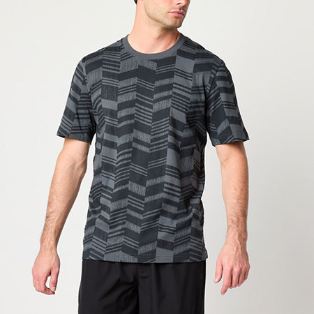Click here for Xersion Mens Crew Neck Short Sleeve Regular Fit Gr... prices