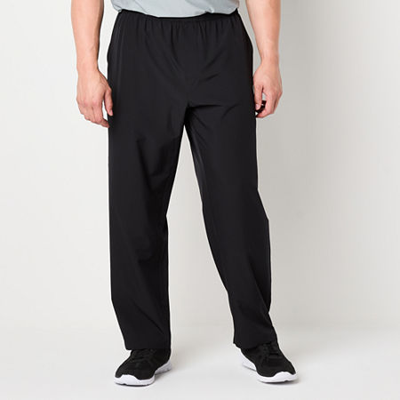 Click here for Xersion Woven Open Bottom Mens Regular Fit Big and... prices