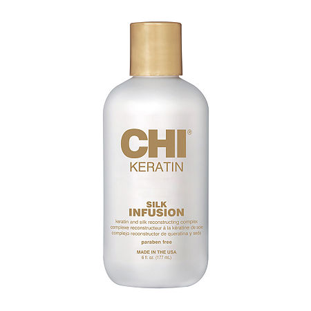 Click here for CHI Keratin Silk Infusion - 6 oz.  One Size prices