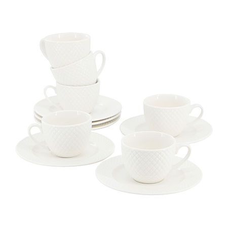 Click here for Elama Sol 12 Piece 3 Ounce Espresso Cup  One Size... prices