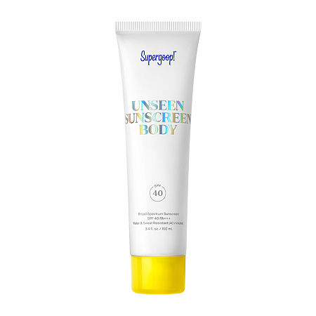 Click here for Supergoop Unseen Sunscreen Body Spf 40  One Size prices