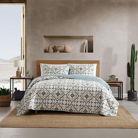 Click here for Wrangler Annie Quilt Set  One Size  Blue prices