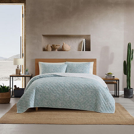 Click here for Wrangler Prairieland Paisley Quilt Set prices