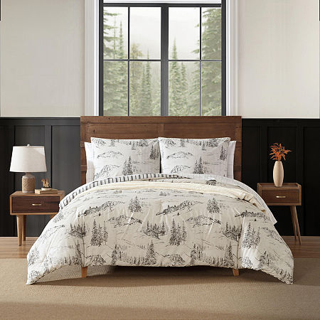 Click here for Eddie Bauer Rocky Mountain Cabin Midweight Comfort... prices
