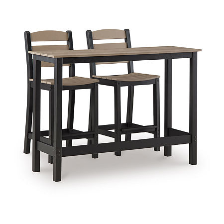 Click here for Signature Design by Ashley Moore Outdoor Counter T... prices