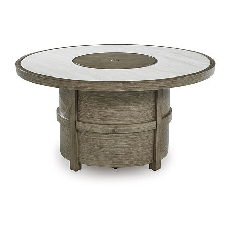 Click here for Signature Design by Ashley Raleigh Ranch Fire Pit... prices