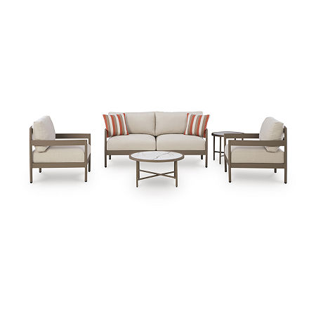 Click here for Signature Design by Ashley Biddeford 5-Piece Outdo... prices