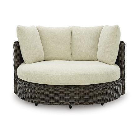 Click here for Signature Design by Ashley King 60 Outdoor Swivel... prices