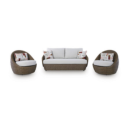 Click here for Signature Design by Ashley Carlinville 3-Piece Out... prices